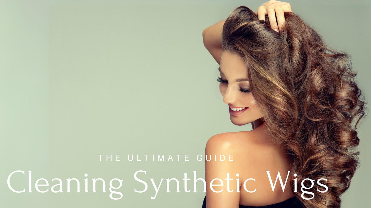 Revolutionize Your Wig Routine: Ultimate Guide to Cleaning Wigs – Lady ...